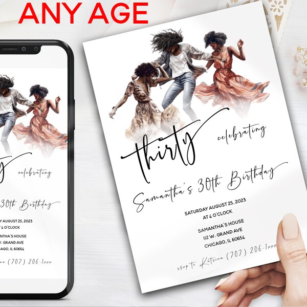 African Party - Etsy