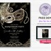 Editable Themes for Masquerade Party, Birthday Masquerade Party ...