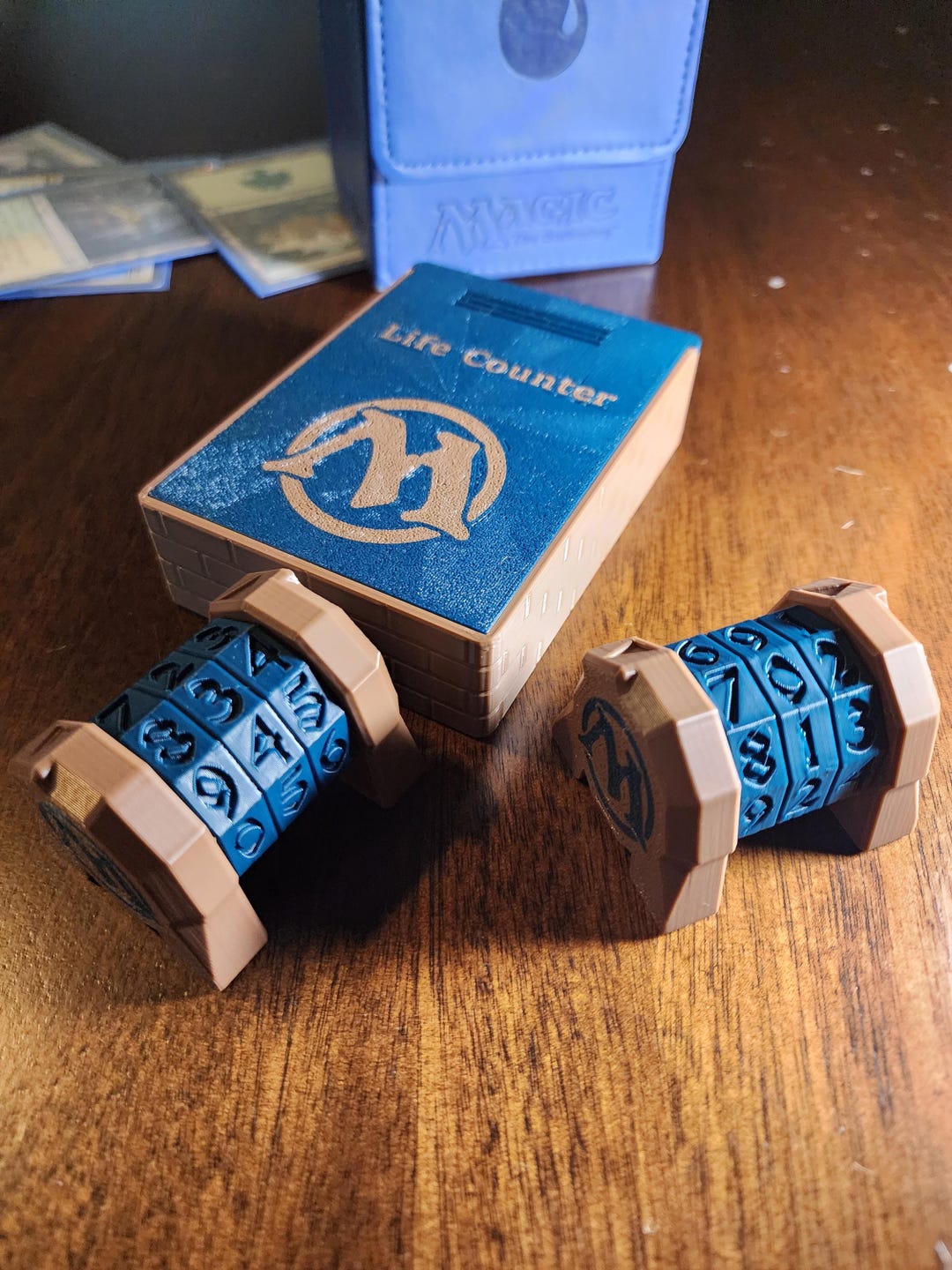 MTG Magnetic Life Counter - Etsy