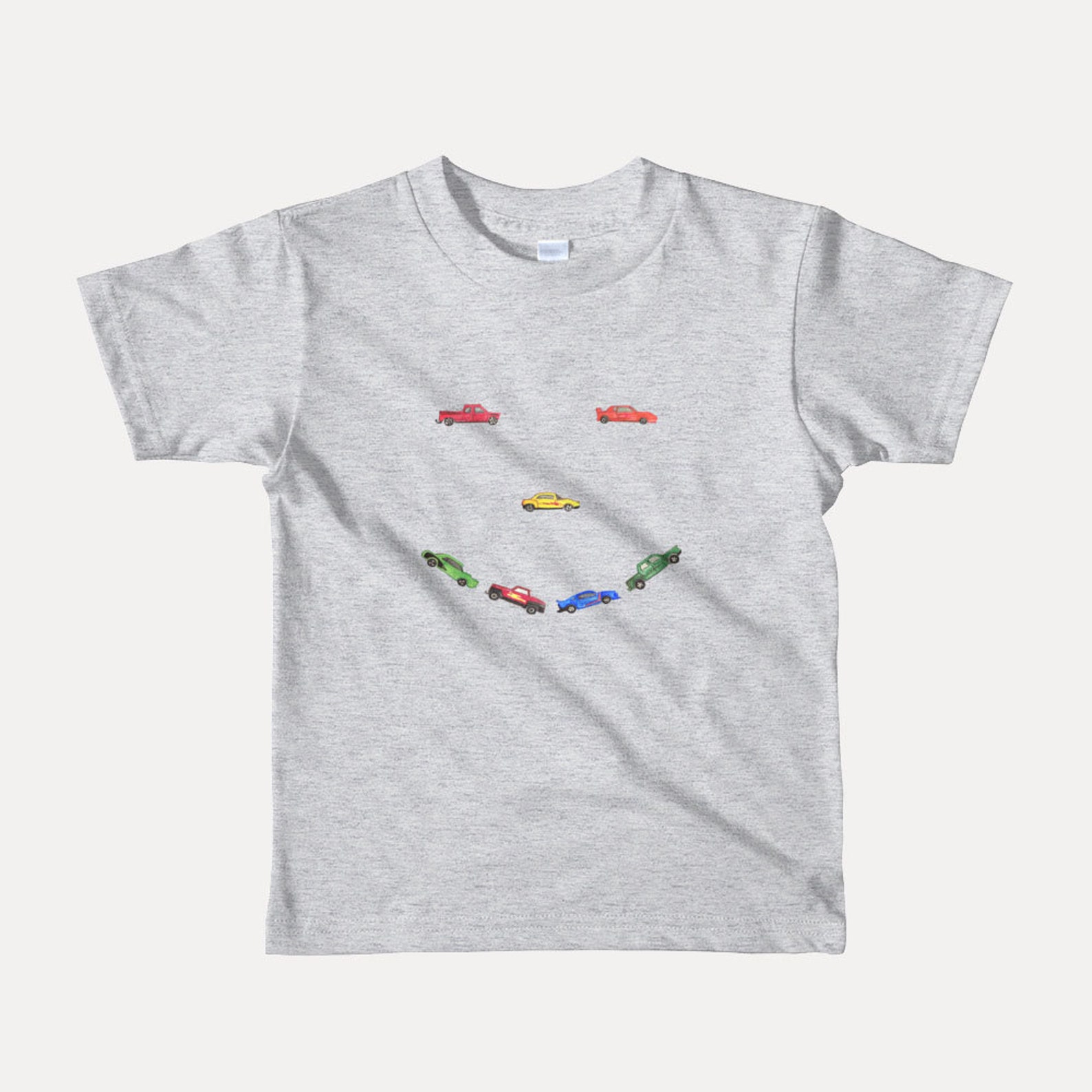 Matchbox Cars, Car Shirt, Car T Shirt, Kids Car Shirt, Car Shirt for ...