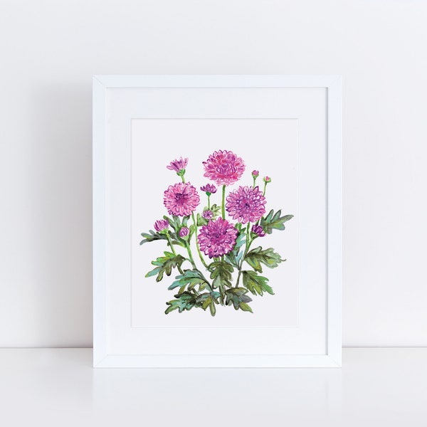 Flower Prints - Etsy