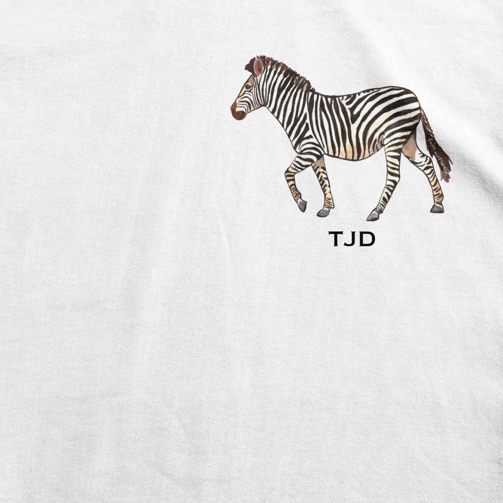 Zebra shirt zebra tshirt zebra t shirt zebra shirt girls | Etsy