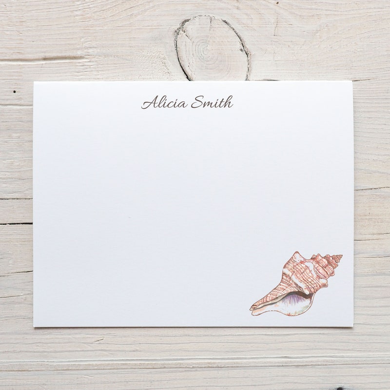 Beach Note Cards - Etsy