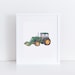 Tractor Print Vehicles Print Tractor Pictures Tractor - Etsy