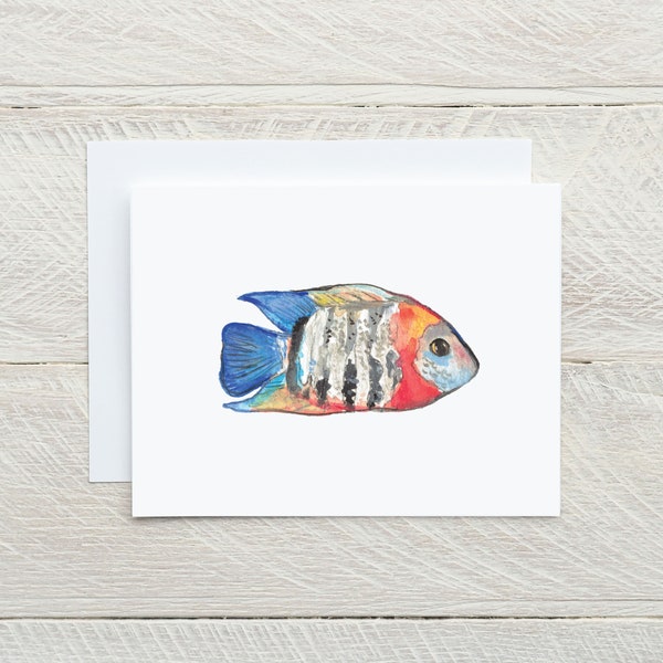 Tropical Fish - Etsy