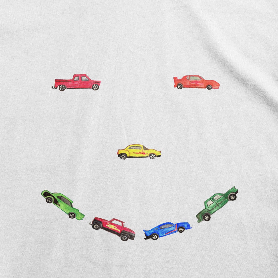 Matchbox Cars, Car Shirt, Car T Shirt, Kids Car Shirt, Car Shirt for ...