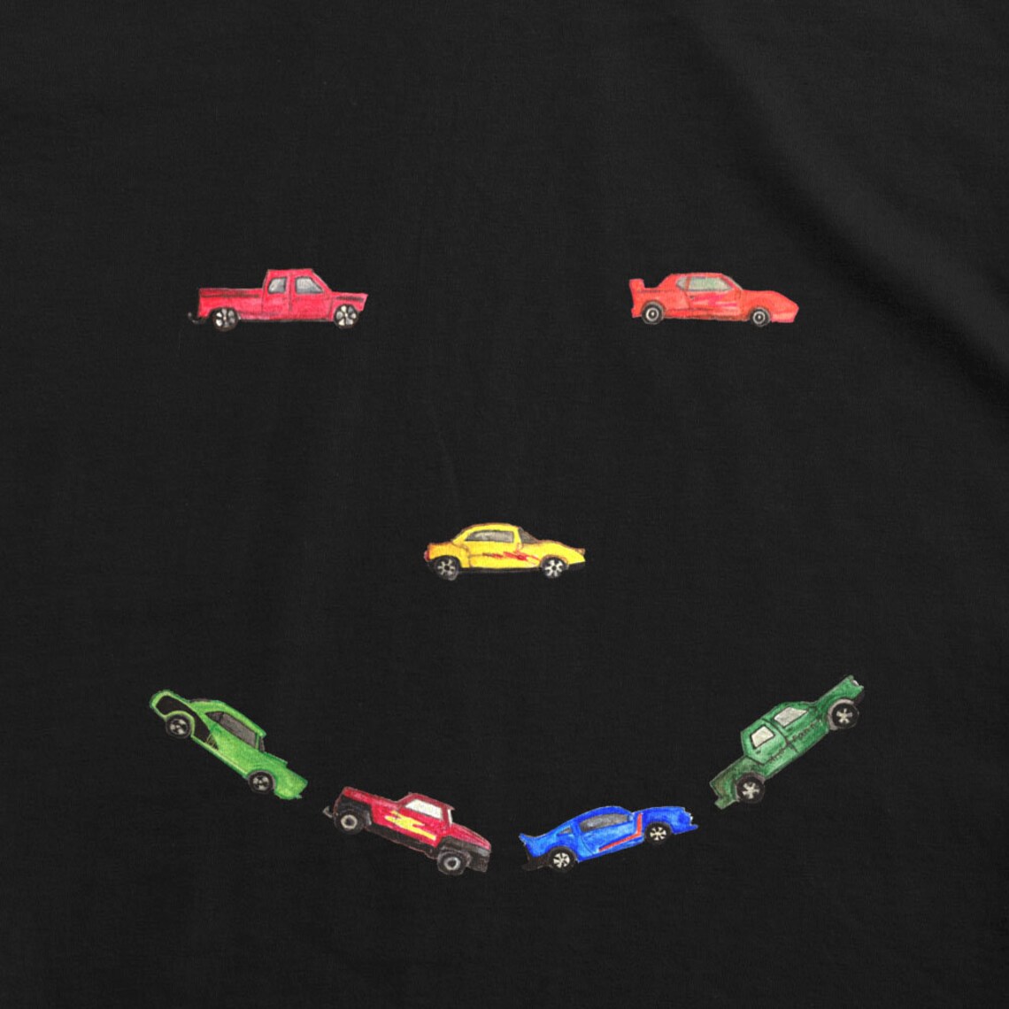 Matchbox Cars, Car Shirt, Car T Shirt, Kids Car Shirt, Car Shirt for ...