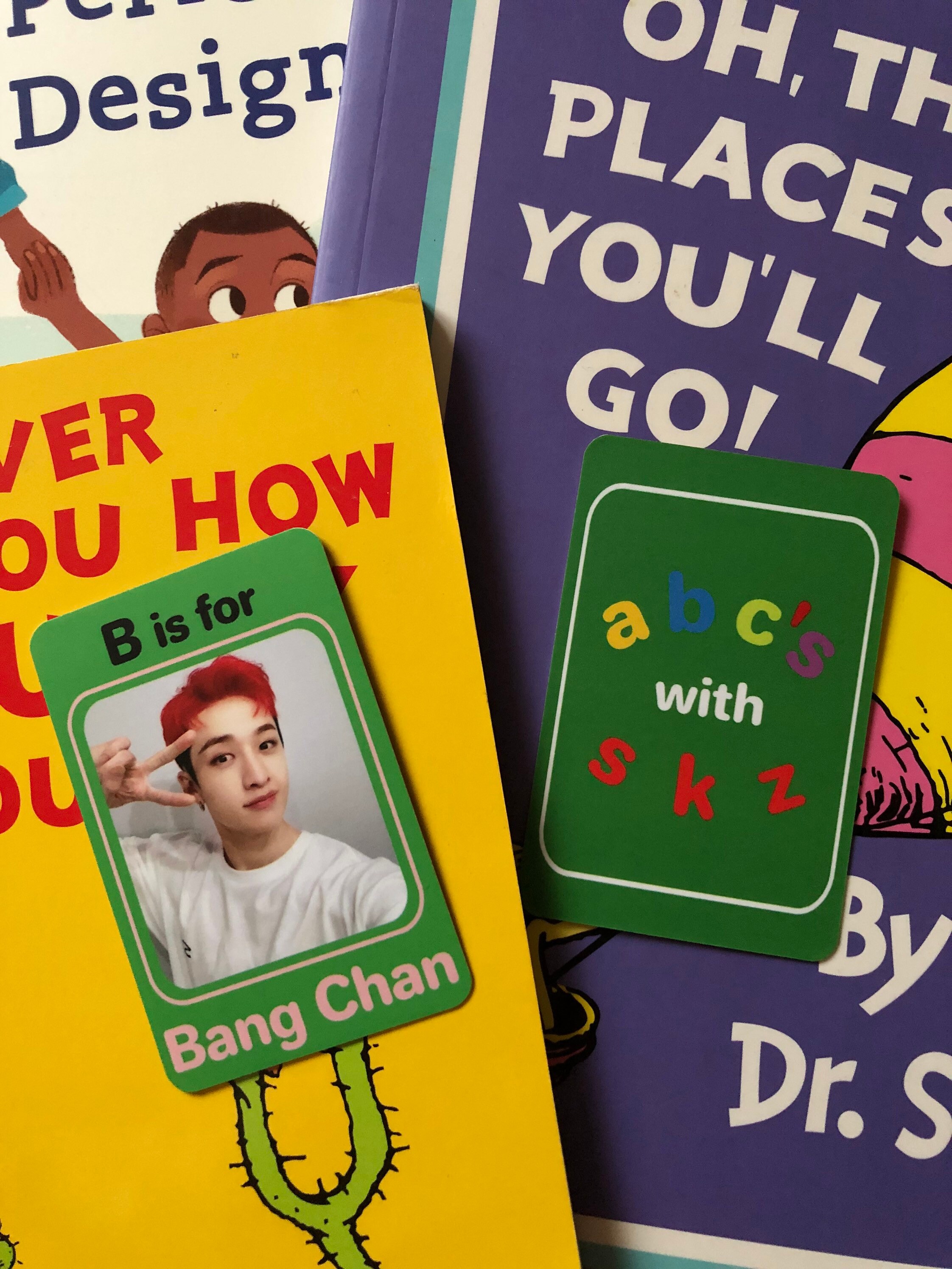 Stray Kids ABC Alphabet Photocards - Etsy UK