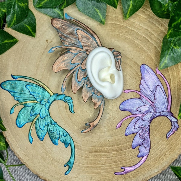 Polymer Clay Elf - Etsy