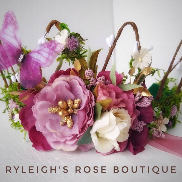 Crown Photo Prop - Etsy