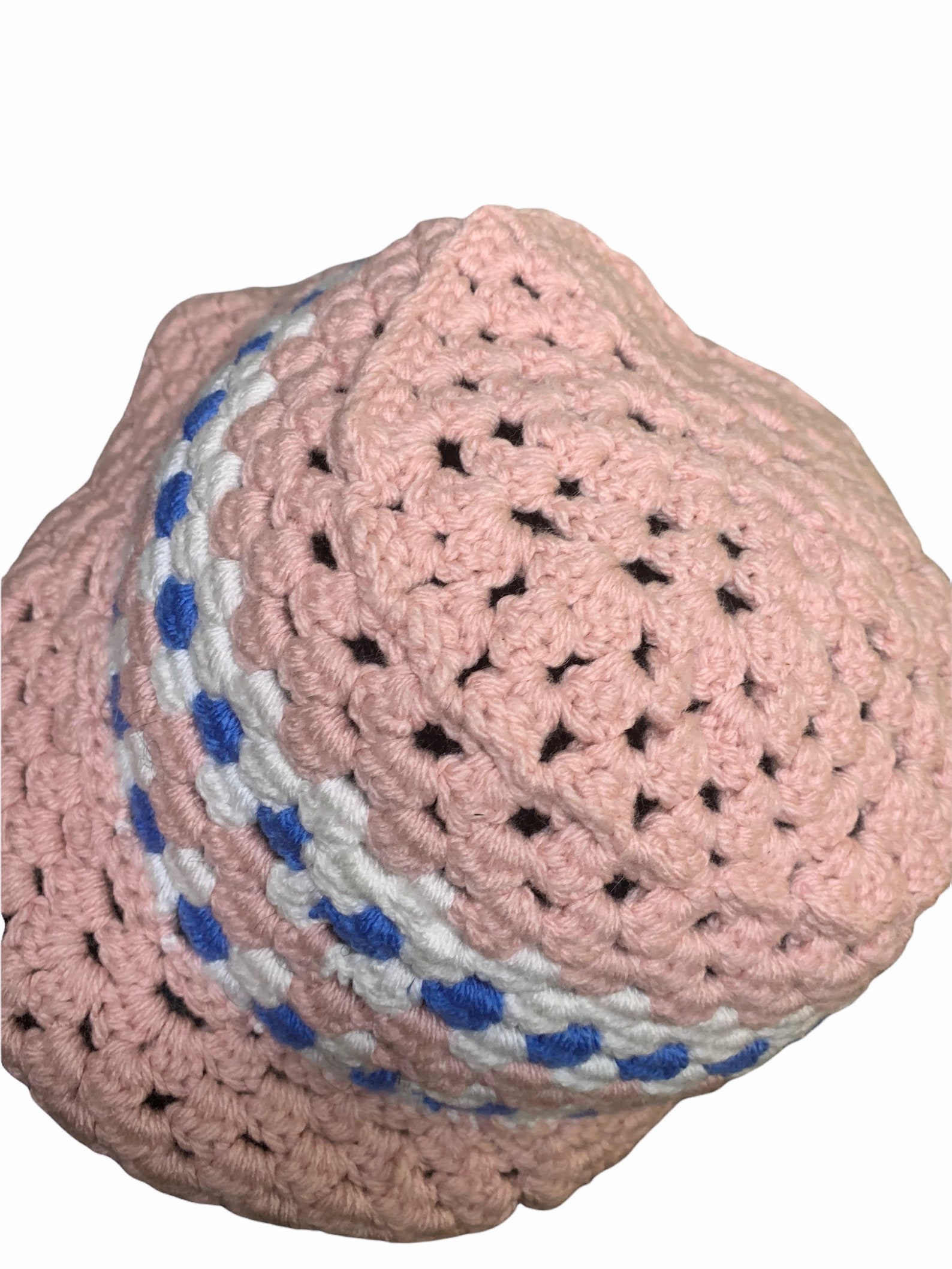 Celebrity Crochet Bucket Hat | Etsy