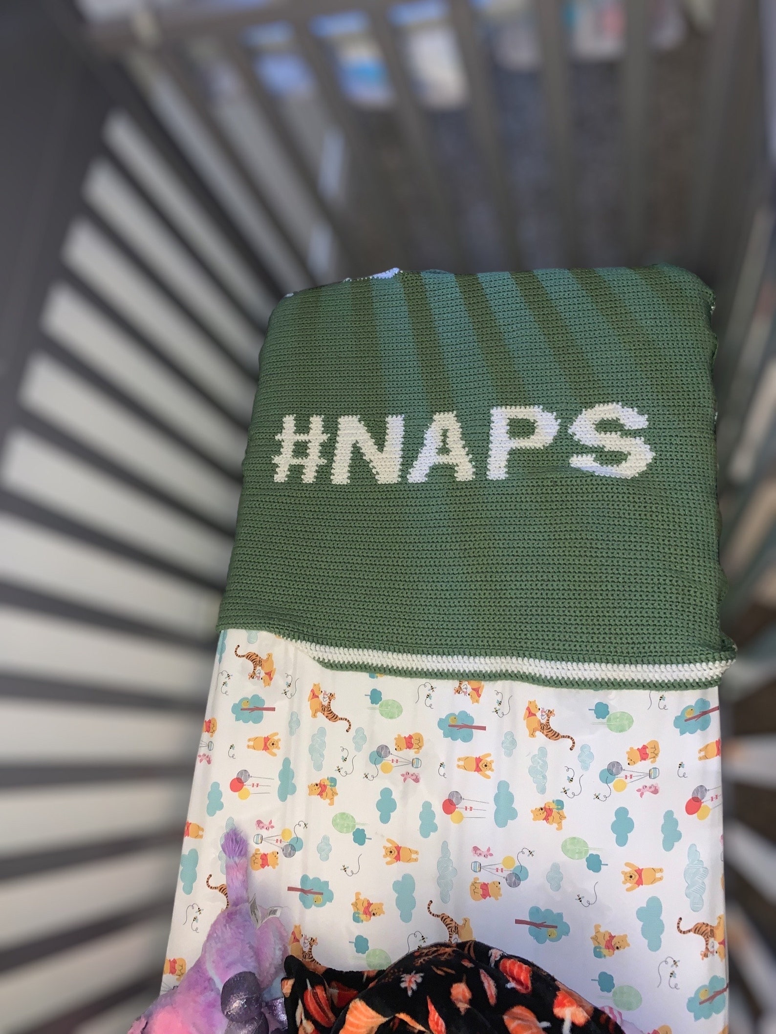 Naps (#NAPS) Baby Blanket - Etsy