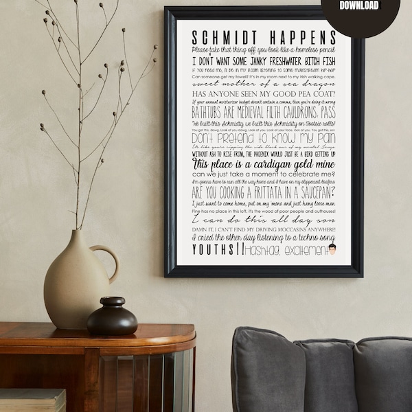 Schmidt - Etsy