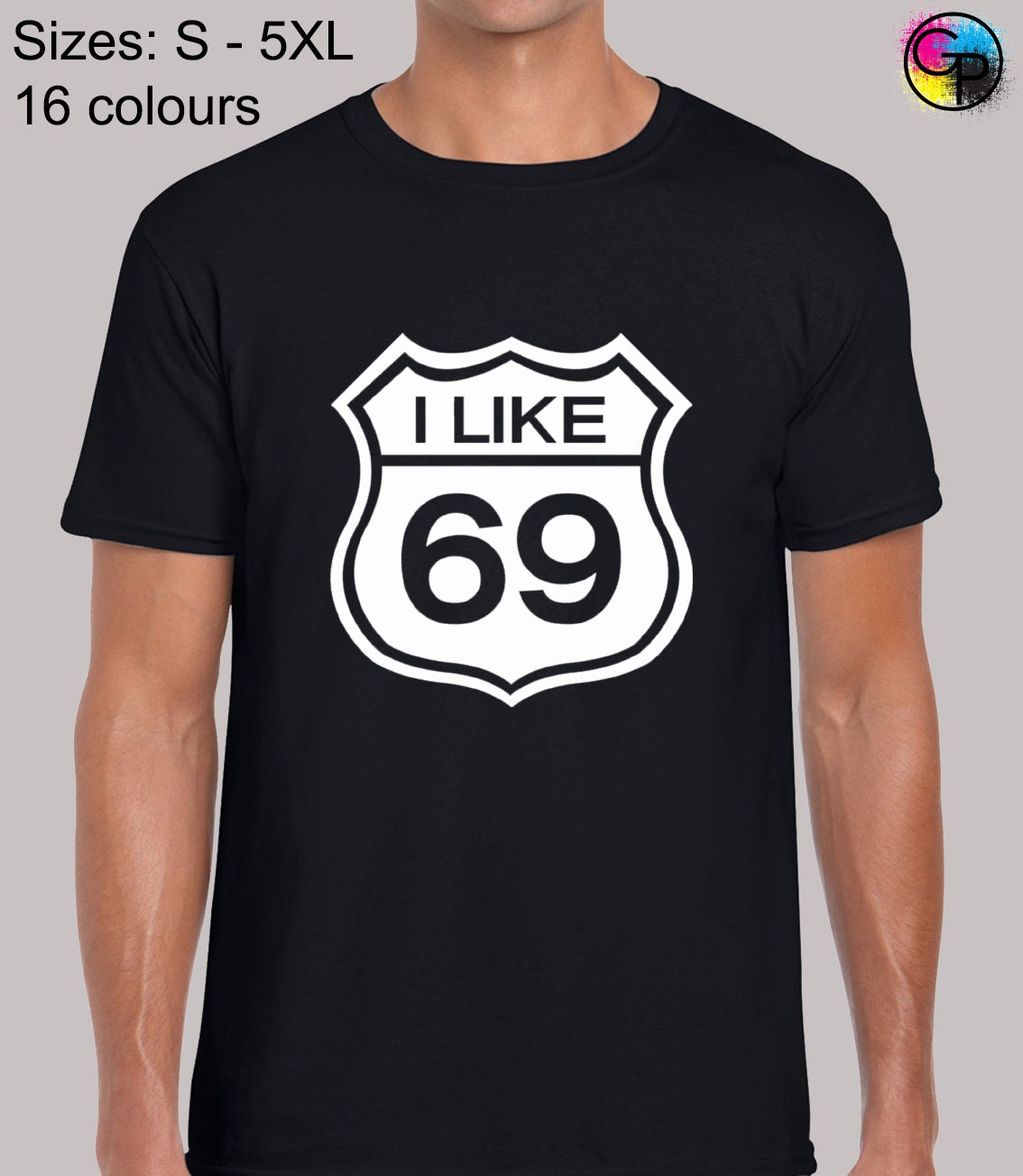 I Like 69 Mens T Shirt Unisex Funny Rude Design Offensive | Etsy