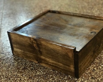 Momento box | Etsy
