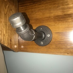 Wall Mounted Equipment Rack - Etsy