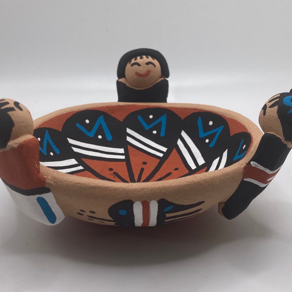 Native American Friendship Bowls - Etsy