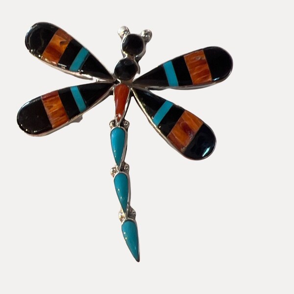 Dragonfly Pin - Etsy
