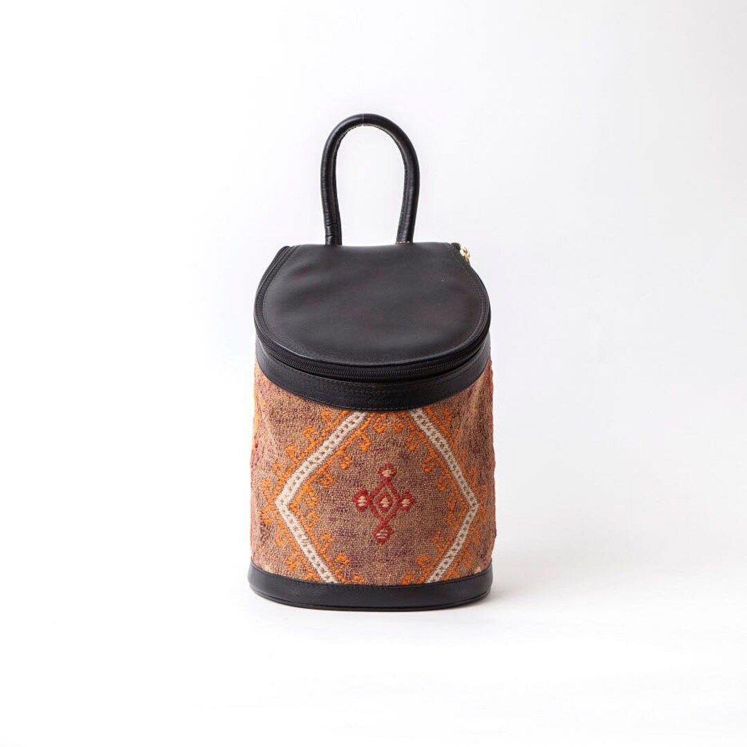 Kilim Backpack,carpet Bag,woman Kilim Bag, Turkish Kilim Bag, Handmade ...