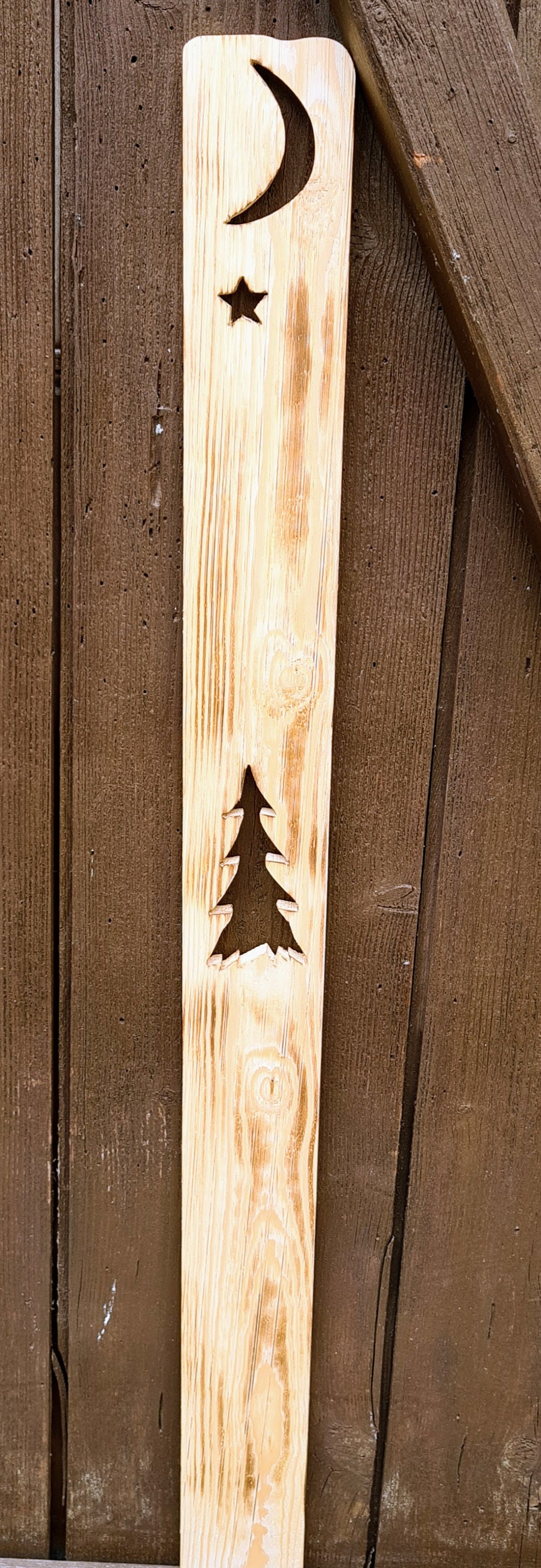 Einzigartigen spezialgefertigten handgemachten Deko Zaun für - Etsy.de