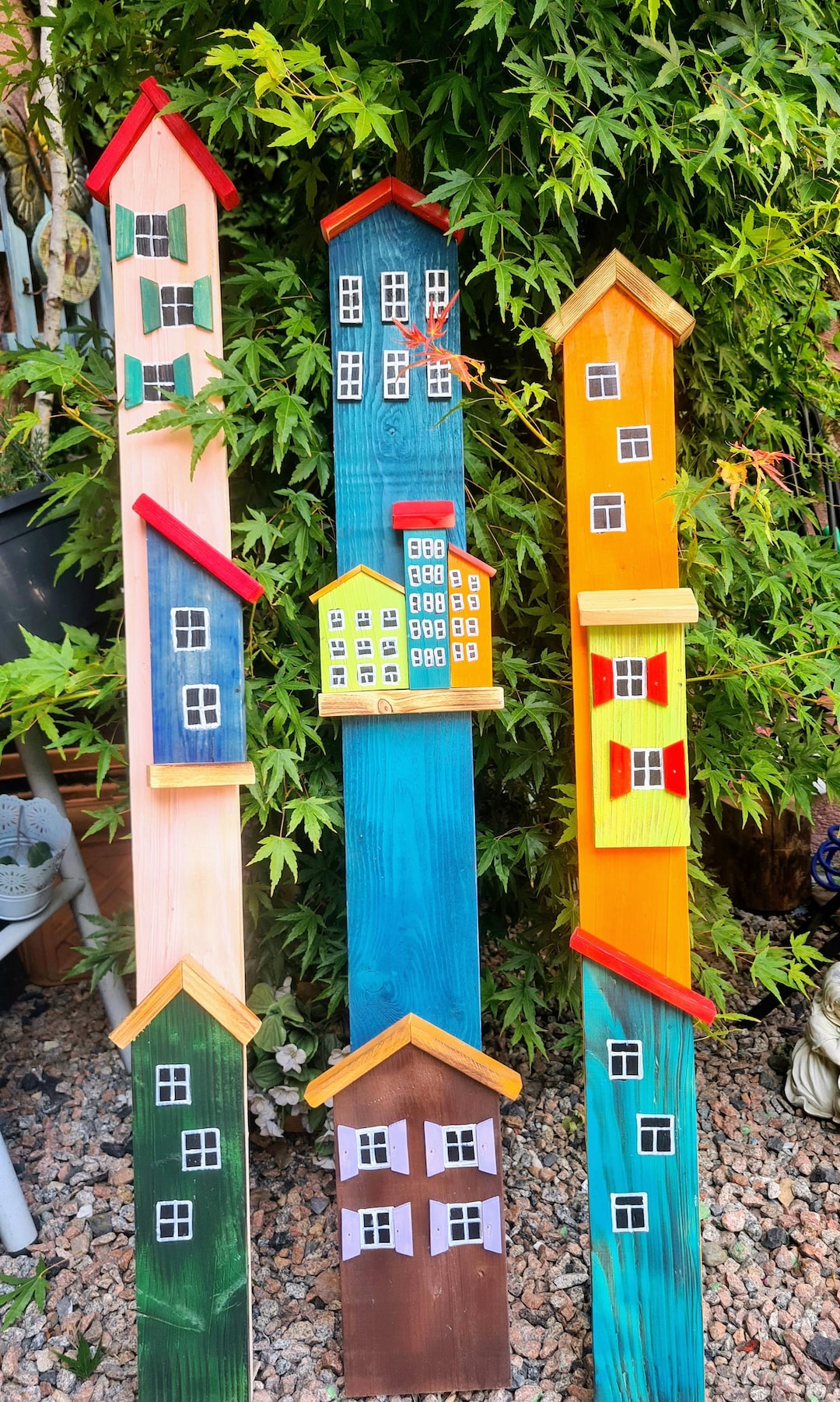 Holzdekor Fr Garten