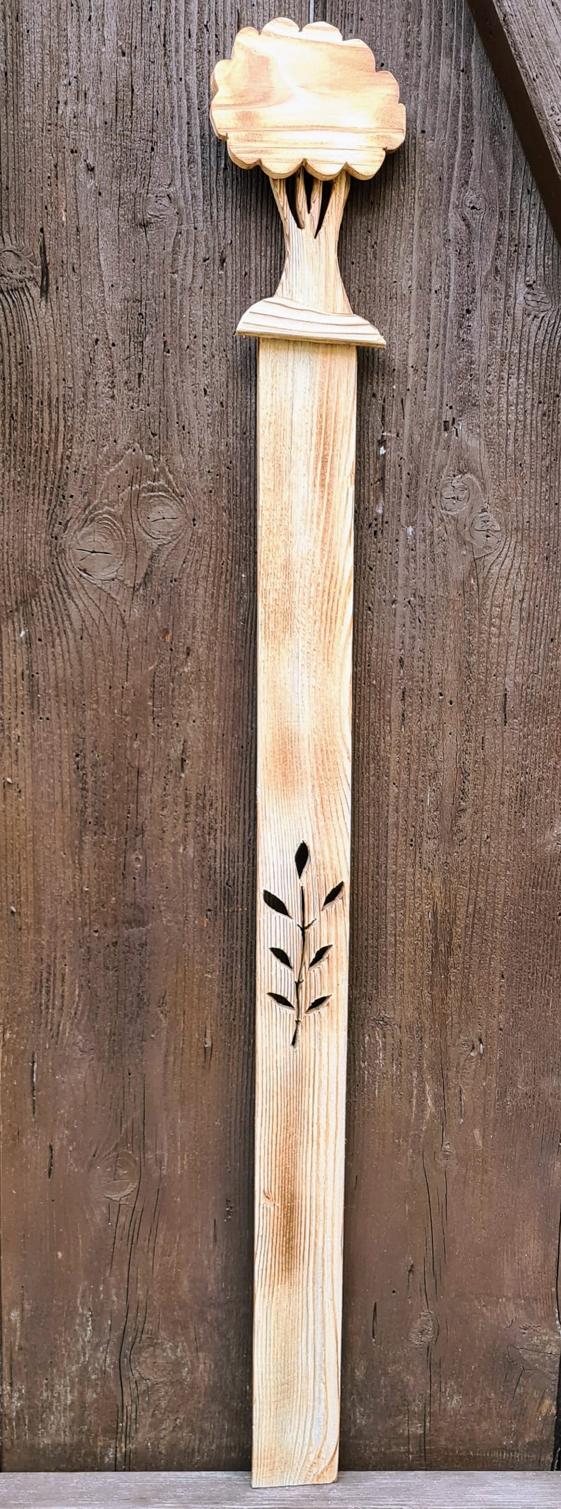 Einzigartigen spezialgefertigten handgemachten Deko Zaun für - Etsy.de