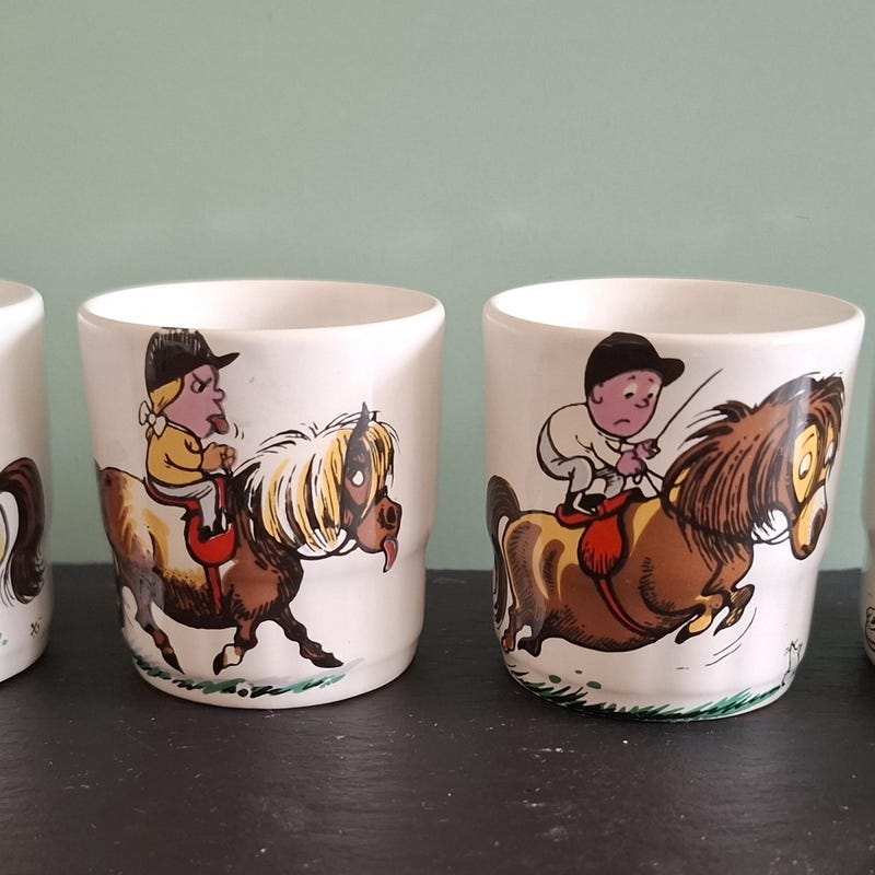 Norman Thelwell - Etsy