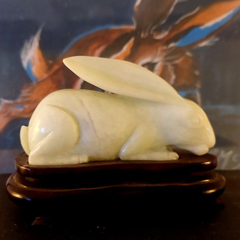 Jade Rabbit - Etsy