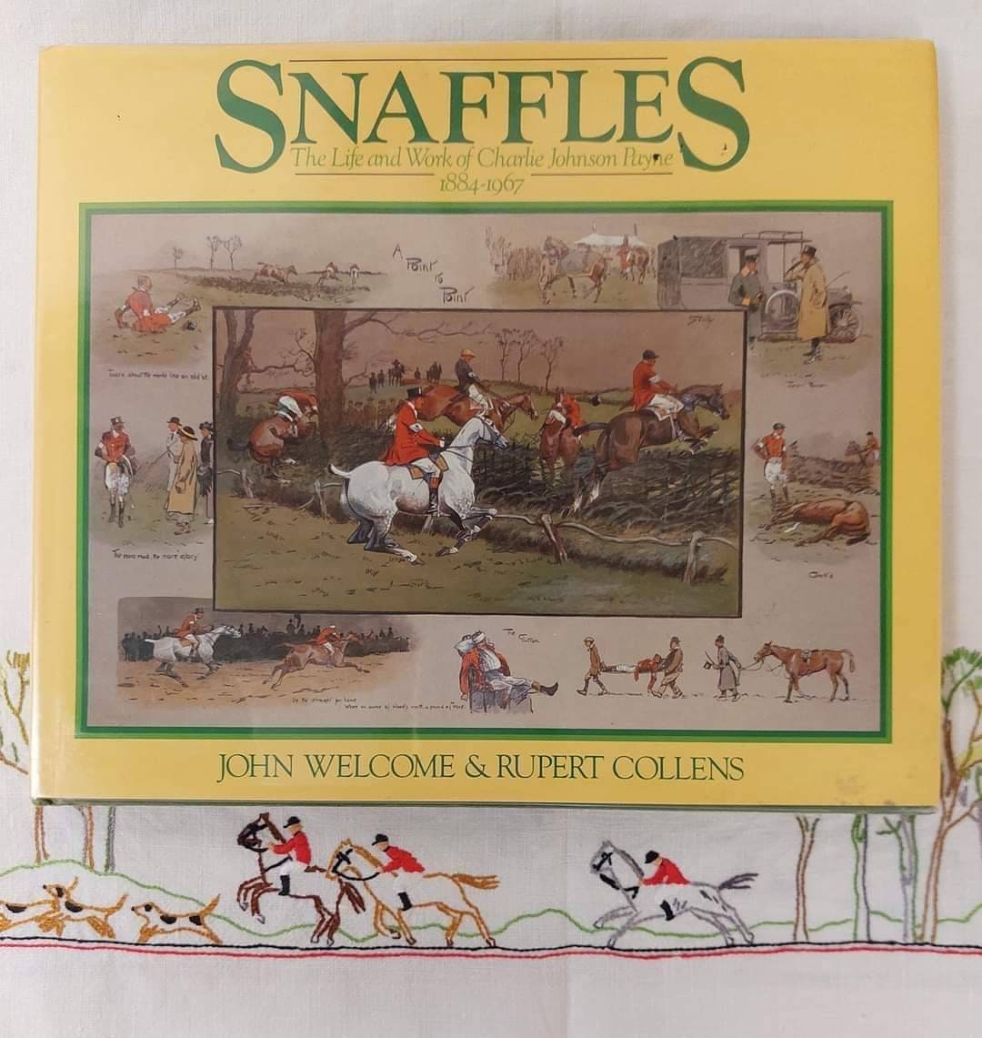 SNAFFLES Life and Works A Fabulous Coffee Table Book. A Super Gift for ...