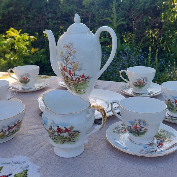 Tea Cups and Saucers - Etsy