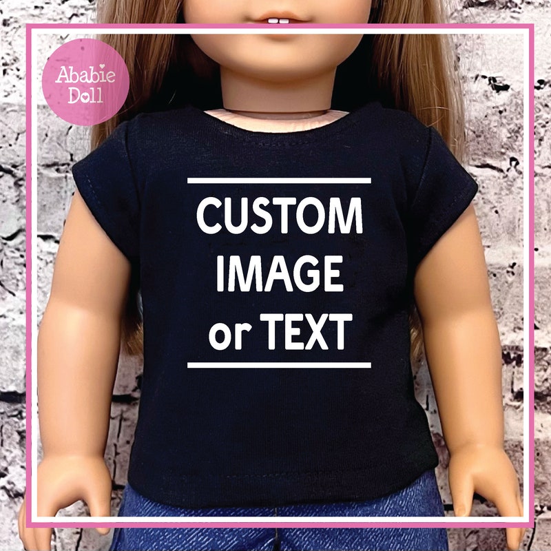 Custom Made 18 Inch Dolls - Etsy