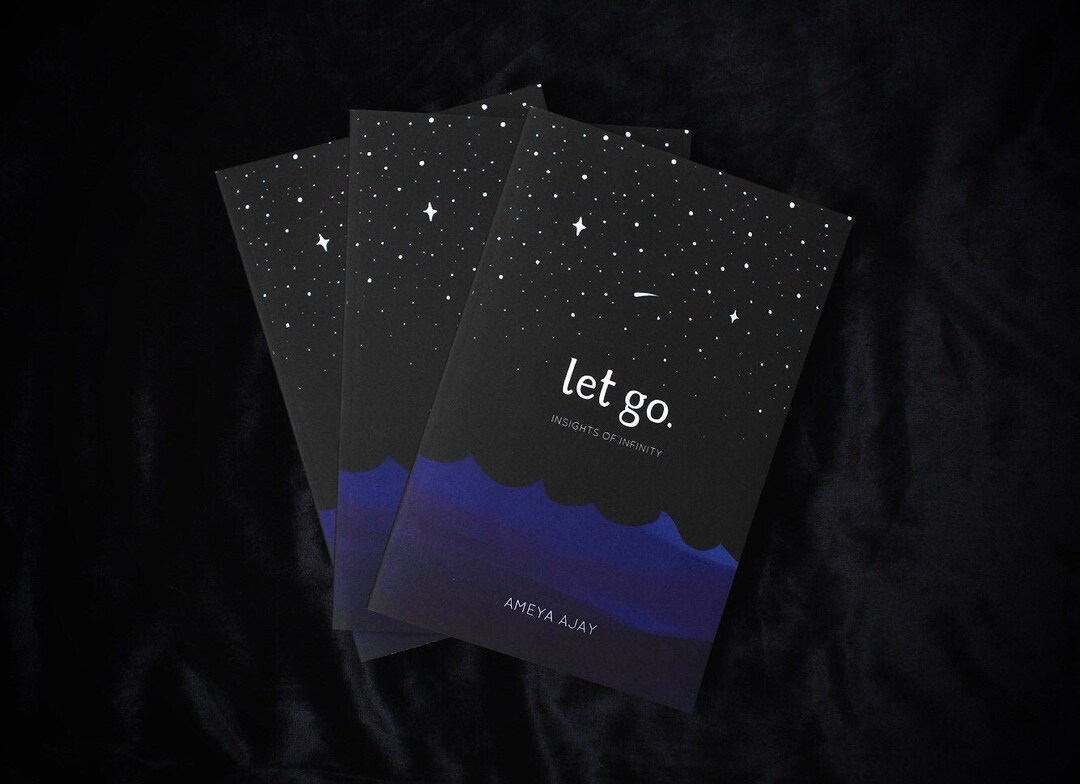 Let Go: Insights of Infinity - Etsy