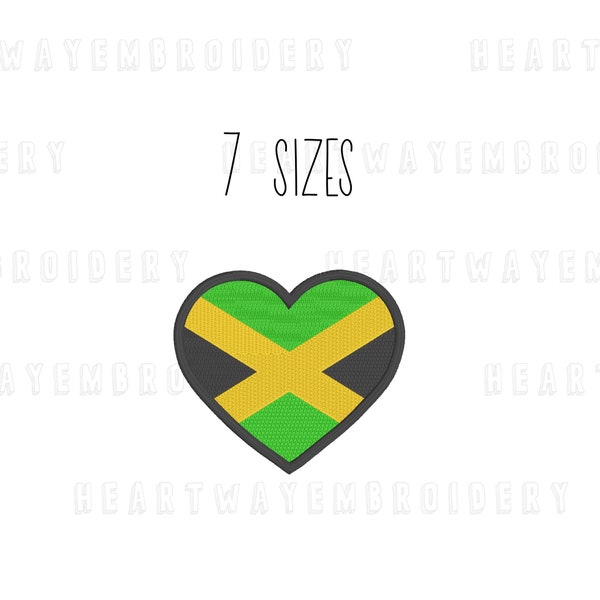 Jamaican Flag - Etsy