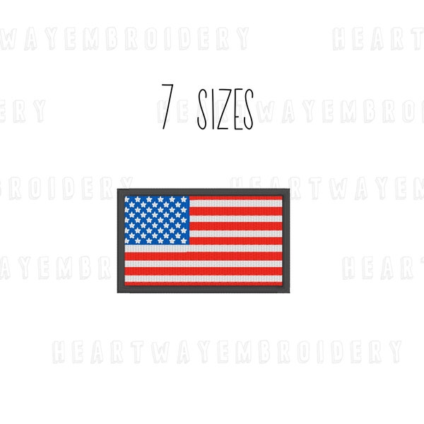 American Flag Pes - Etsy