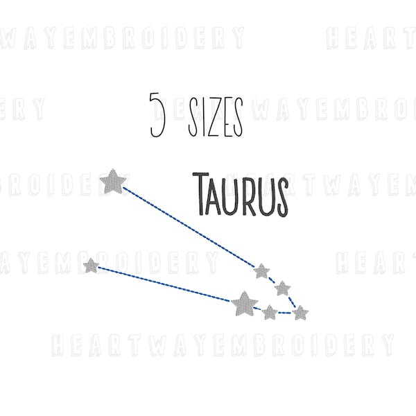 Taurus Design - Etsy