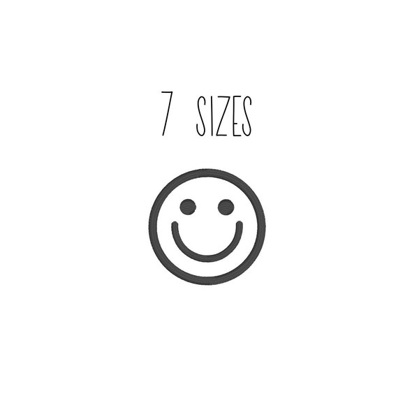 Smiley Face - Etsy