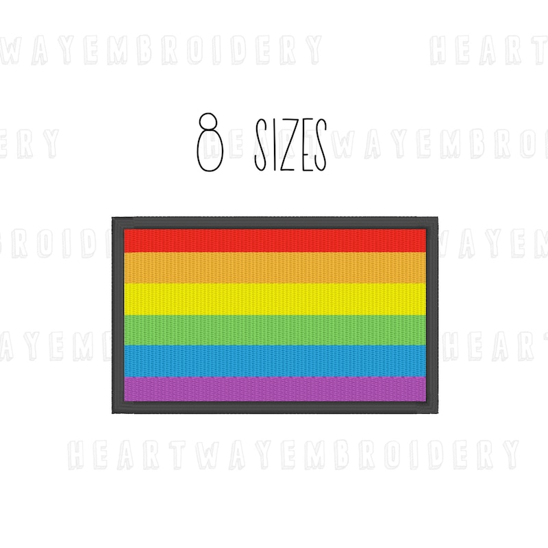 Lgbtq Patch - Etsy