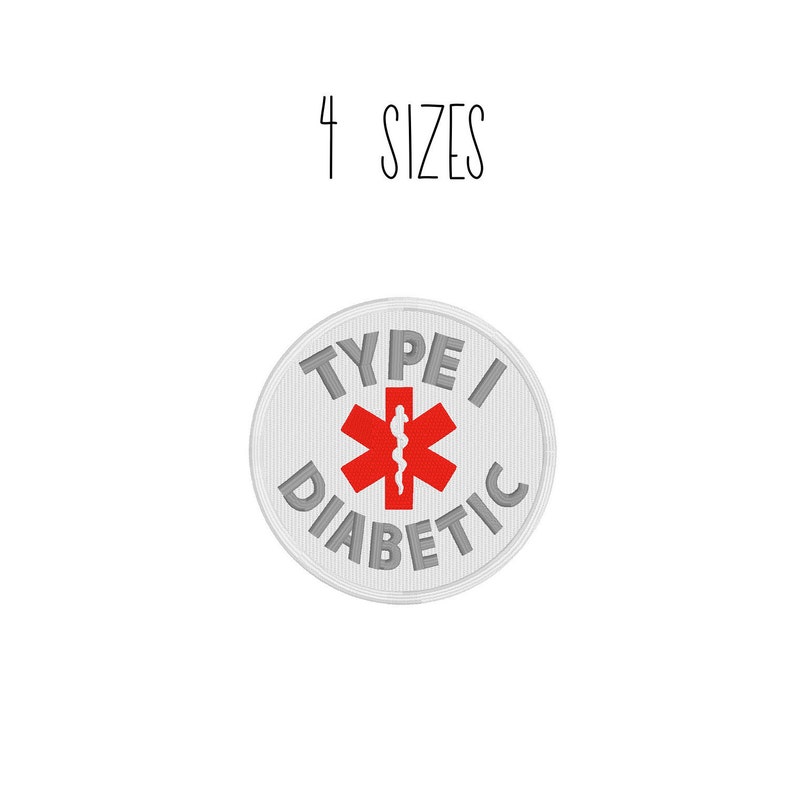 Type 1 Diabetic - Etsy