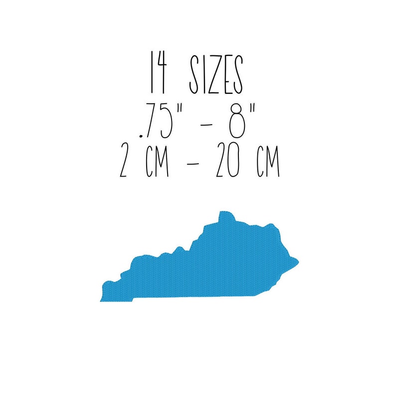University of Kentucky Embroidery Design - Etsy