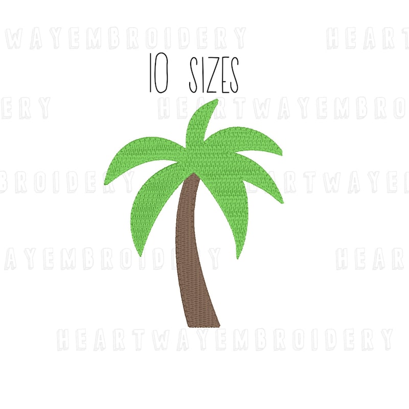 Pink palm puff - Etsy.de