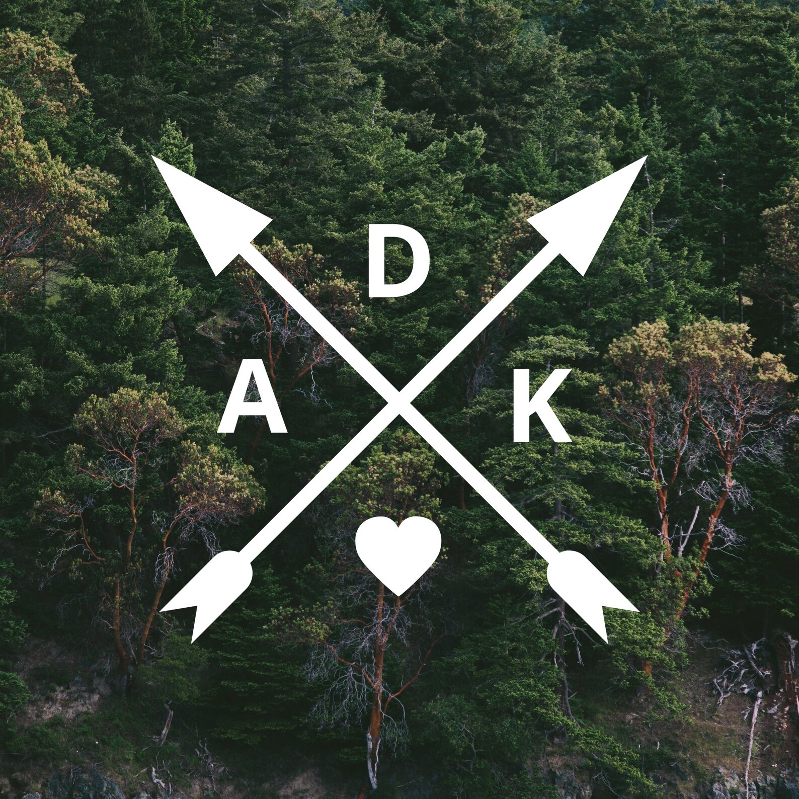 ADK Lover Adirondack Mountains Dad Hat, Camping Gear Gift for Men ...