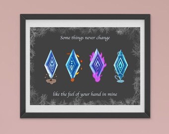 Frozen 2 Elements - Etsy