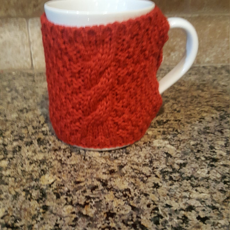 Mug Sweater - Etsy