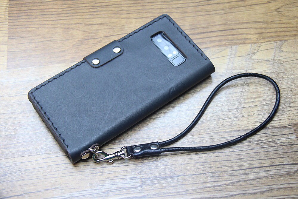 Genuine Leather Wallet Case for Huawei mate 30pro.P20/P20 | Etsy