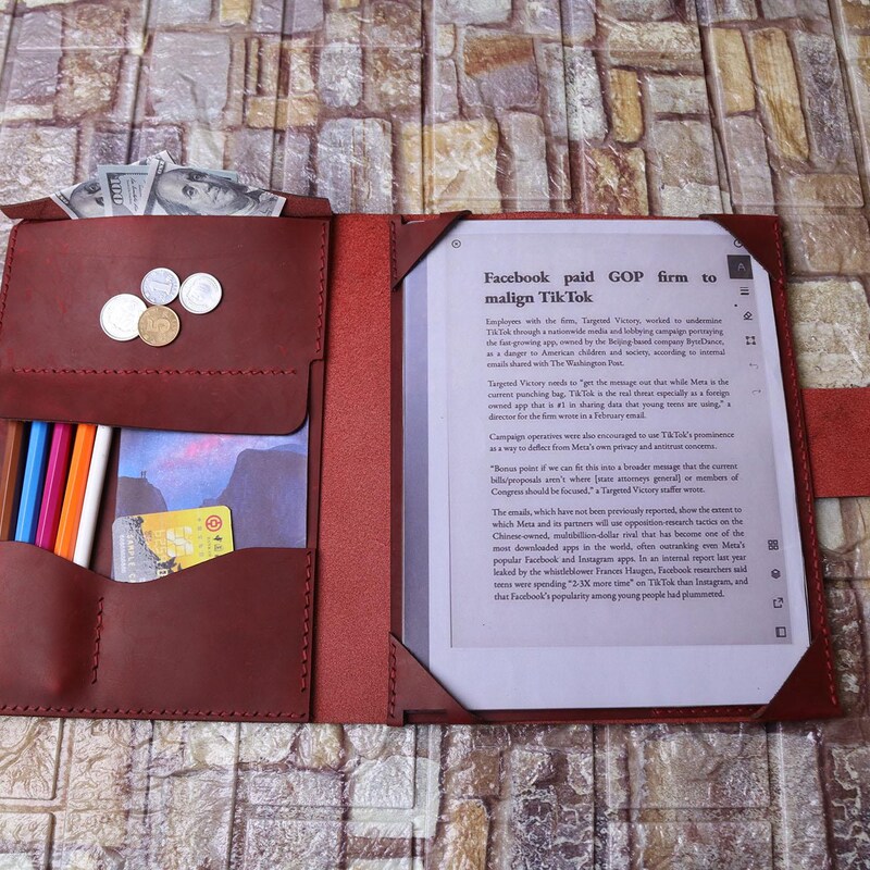 Remarkable 2 Cover - Etsy