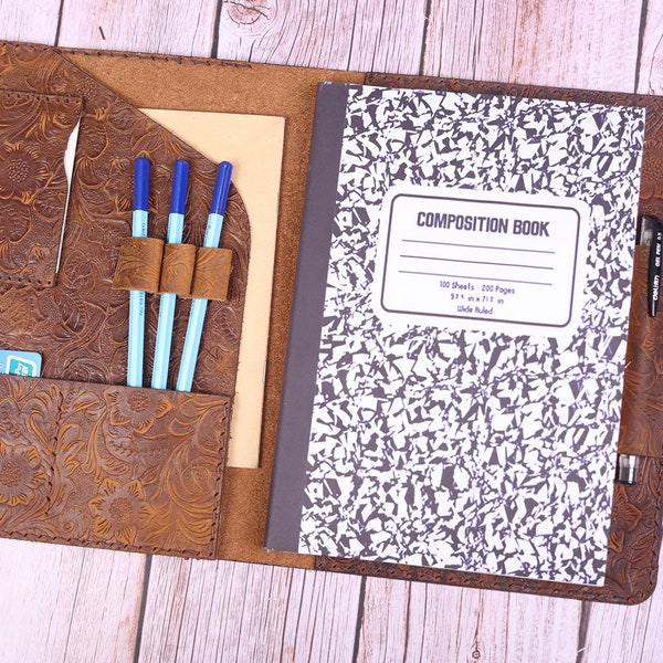 Stitch Composition Book - Etsy