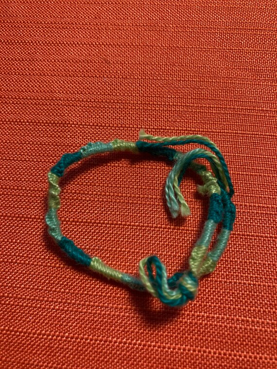 Ladder Friendship Bracelet - Etsy