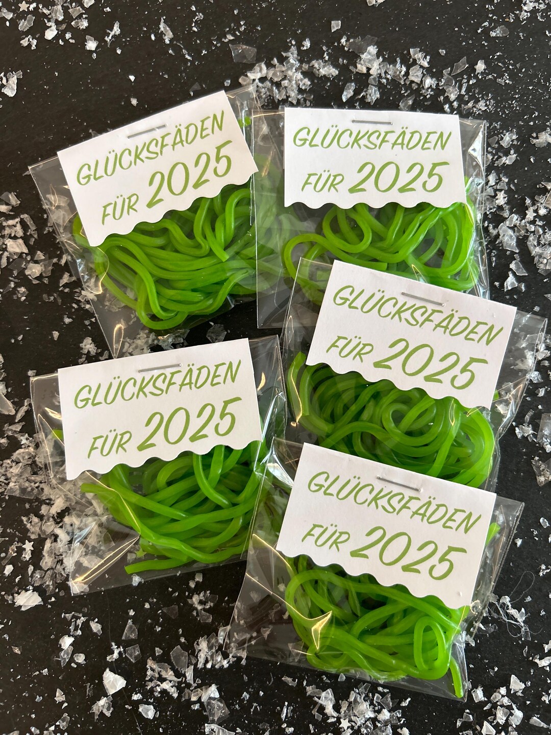 5 Lucky Threads 2025 - Etsy