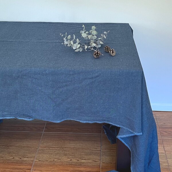 Extra Large Tablecloth - Etsy