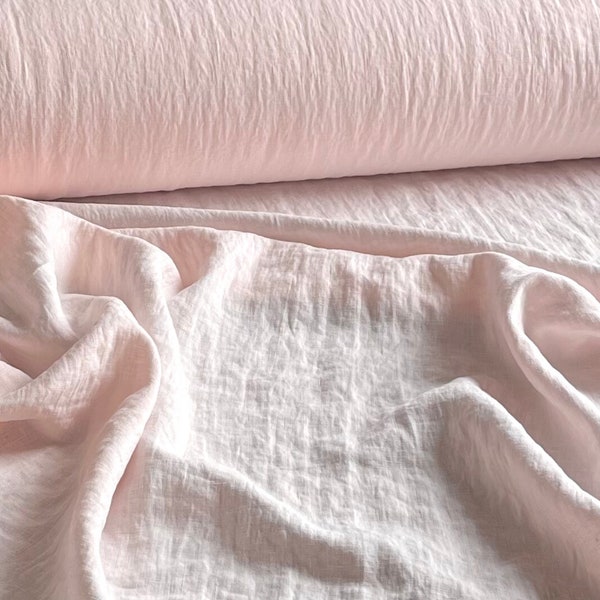 Light Pink Fabric - Etsy